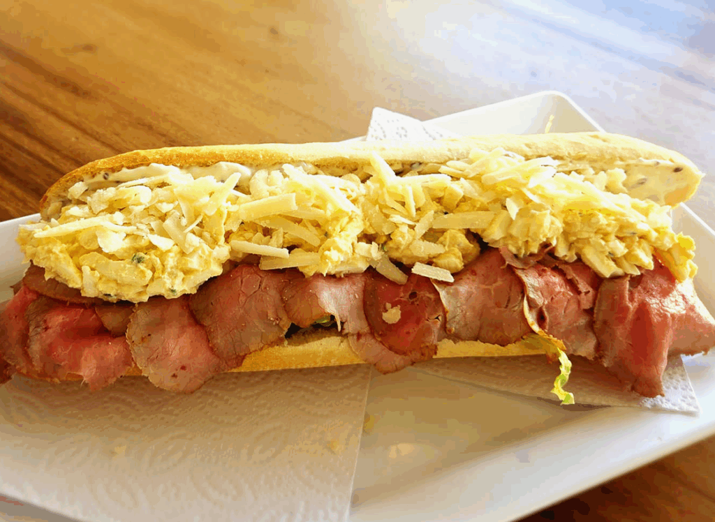 Between2buns – You're on Bonaire No Stress please